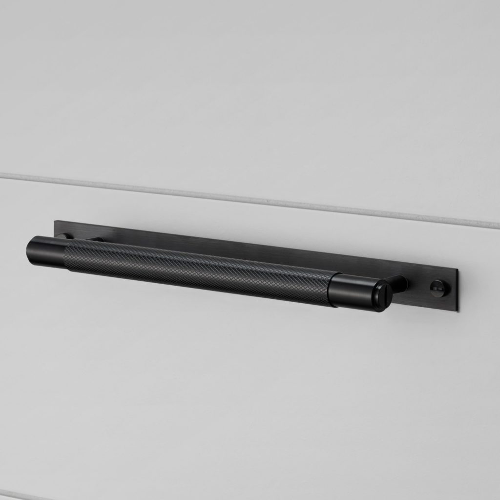 【Archetypal】Pull Bar Plate | Cabinet Hardware - Buster + Punch | Hong Kong