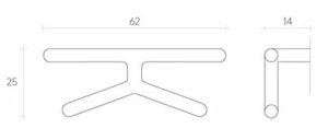 【Archetypal】Jeeves Valet | Home Accessories - La Chance | Hong Kong