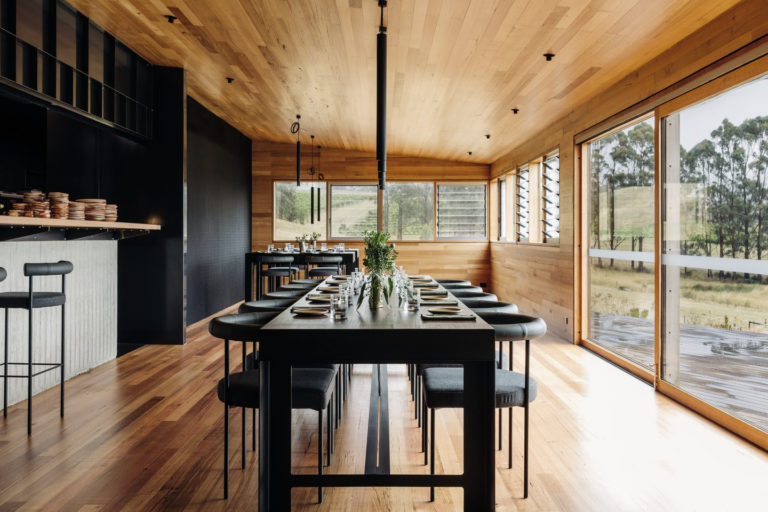 Resident Project | Van Bone Restaurant | Archetypal