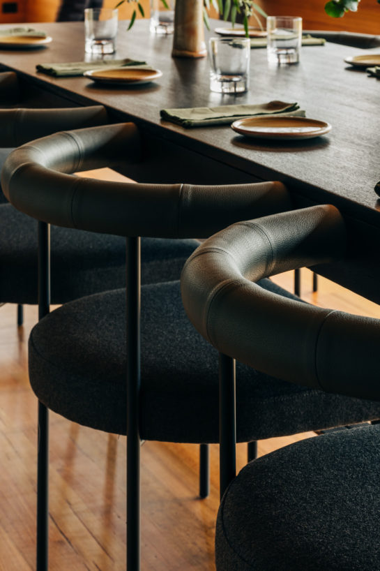 Resident Project | Van Bone Restaurant | Archetypal