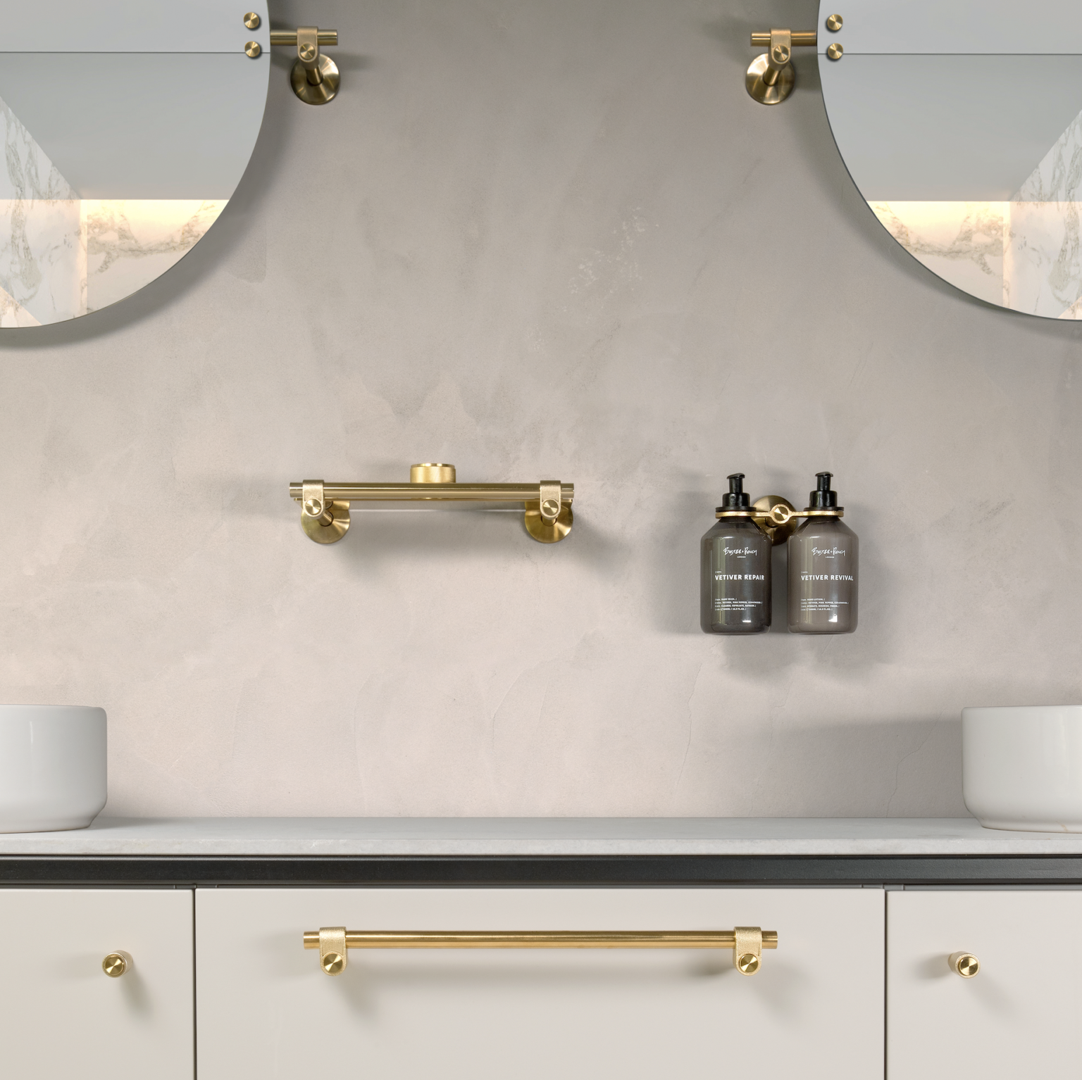 Enhance Your Bathroom Design with Buster + Punch's Stylish Cast Range ...