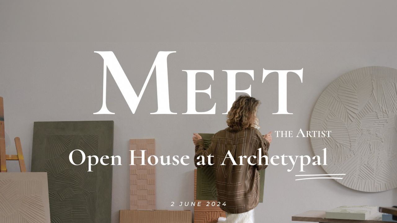 Meet the Artist: Open House at Archetypal | Archetypal