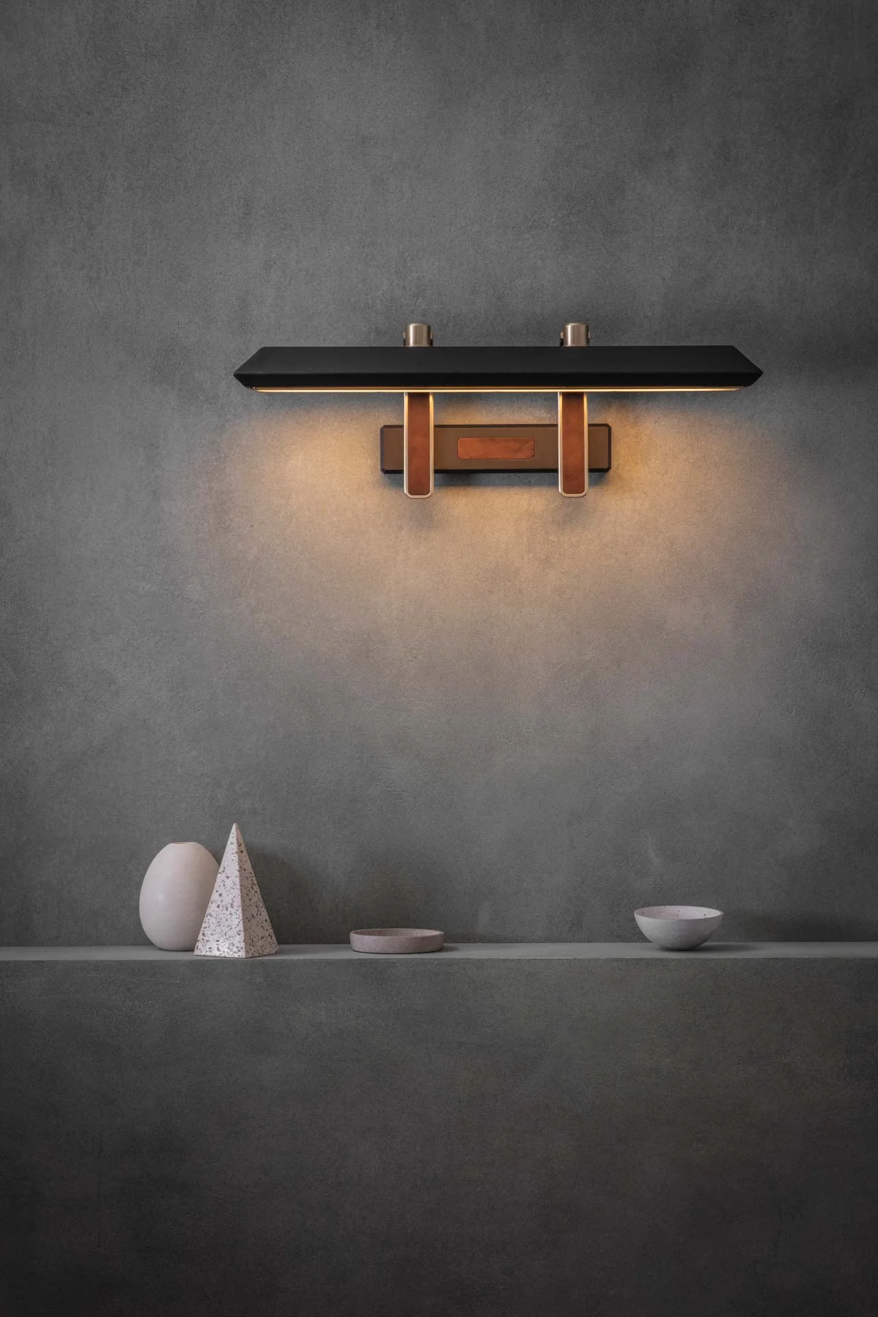 【Archetypal】Rinato Wall Light Long | Wall Lamp by Bert Frank | Hong Kong