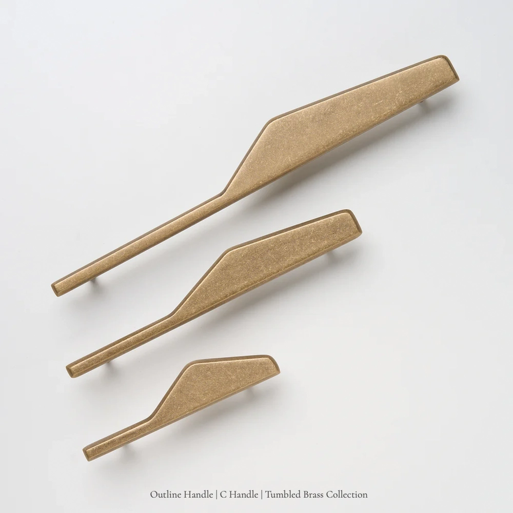 【Archetypal】Outline Handle | Cabinet Hardware by Lo & Co | Hong Kong