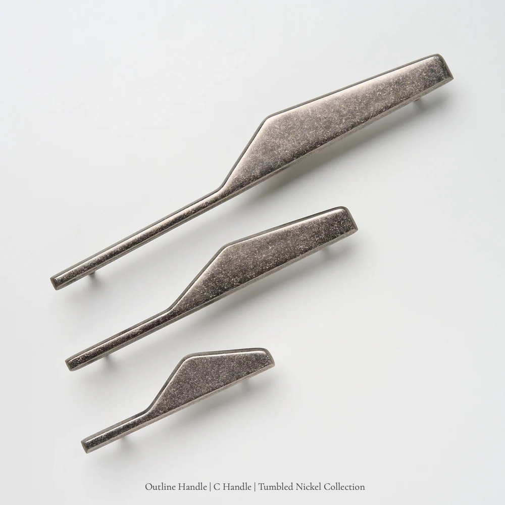 【Archetypal】Outline Handle | Cabinet Hardware by Lo & Co | Hong Kong