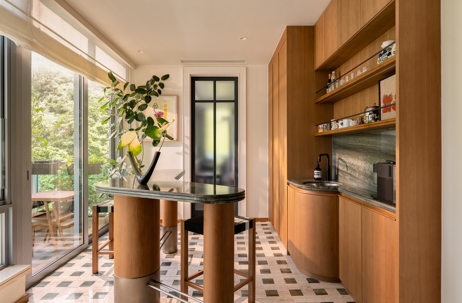 Sea and Grain – Stylus Studio | Residential Project | Archetypal