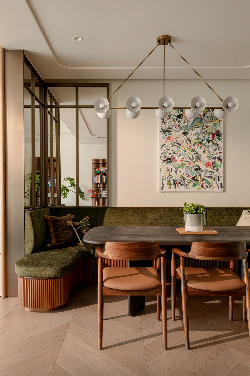Sea and Grain – Stylus Studio | Residential Project | Archetypal
